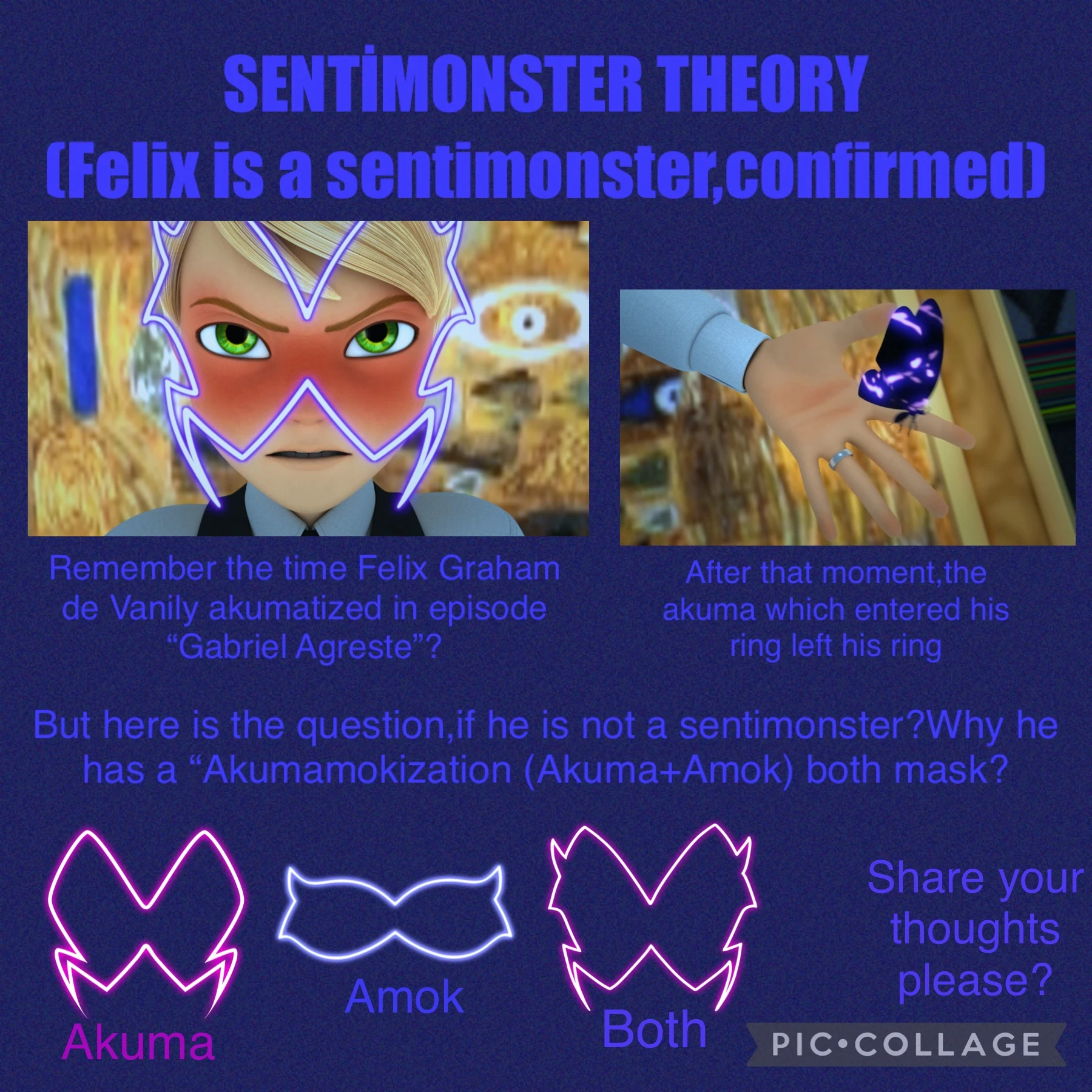 Theory (about Felix) | Fandom