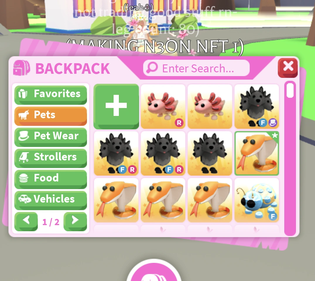 TRADING MA LEGS! | Fandom