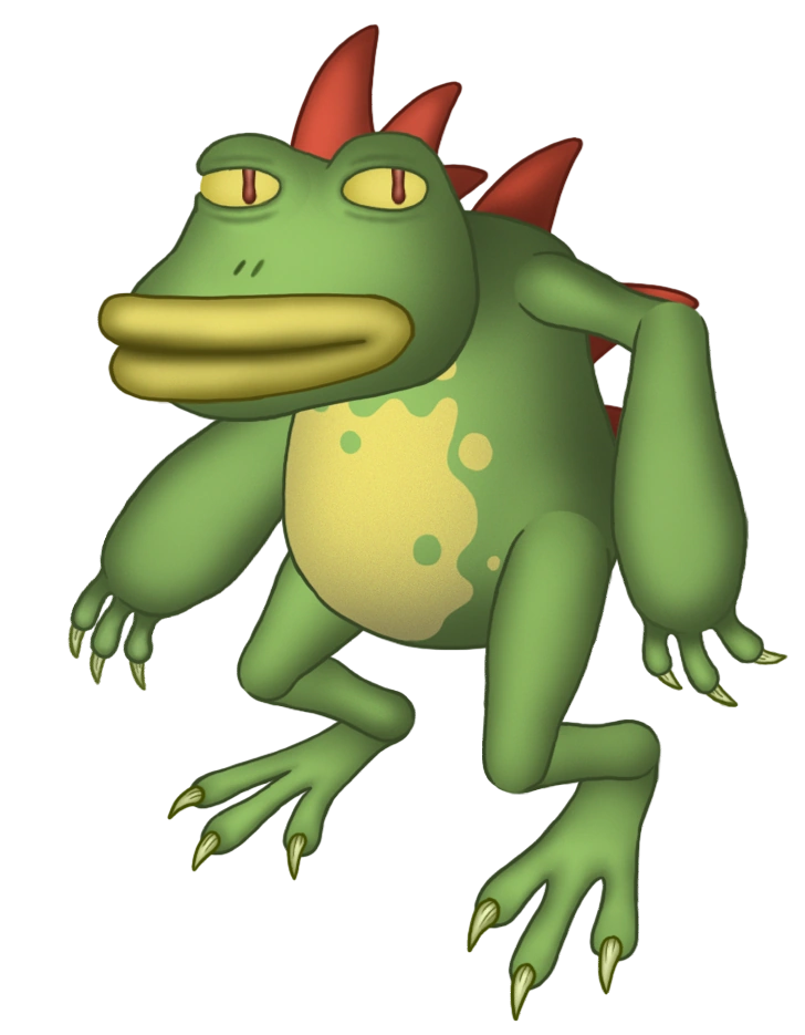 best monster | Fandom