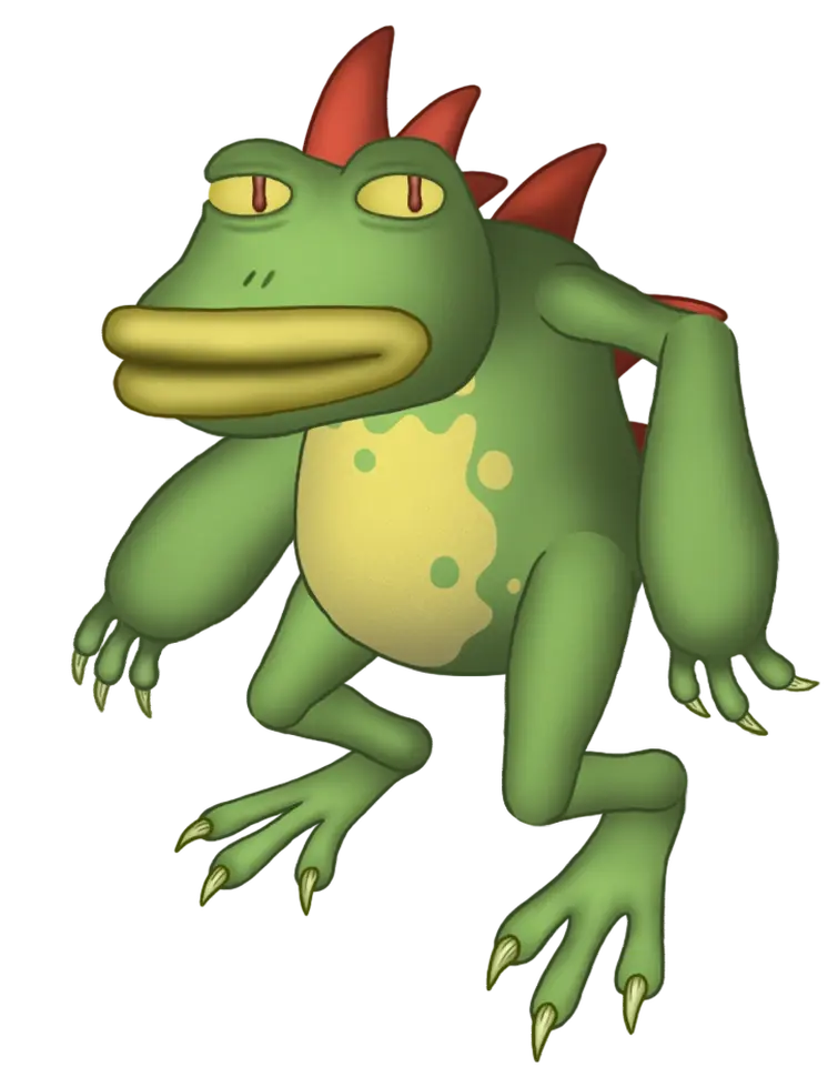 best monster | Fandom