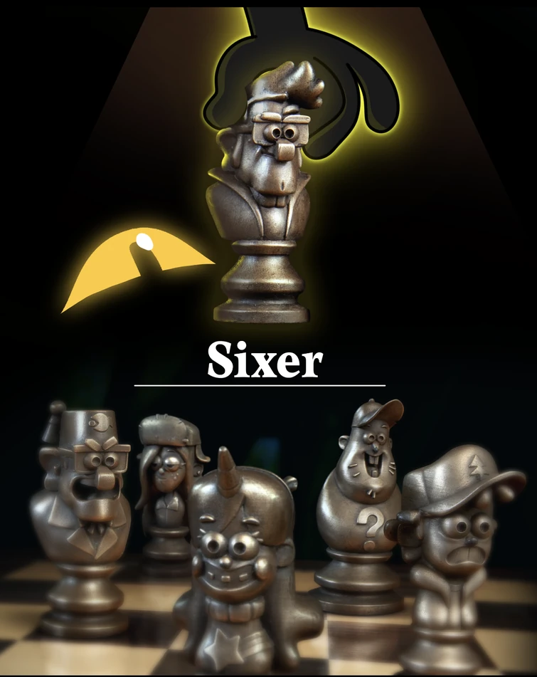 Out of context Book of Bill Preview Images | Fandom
