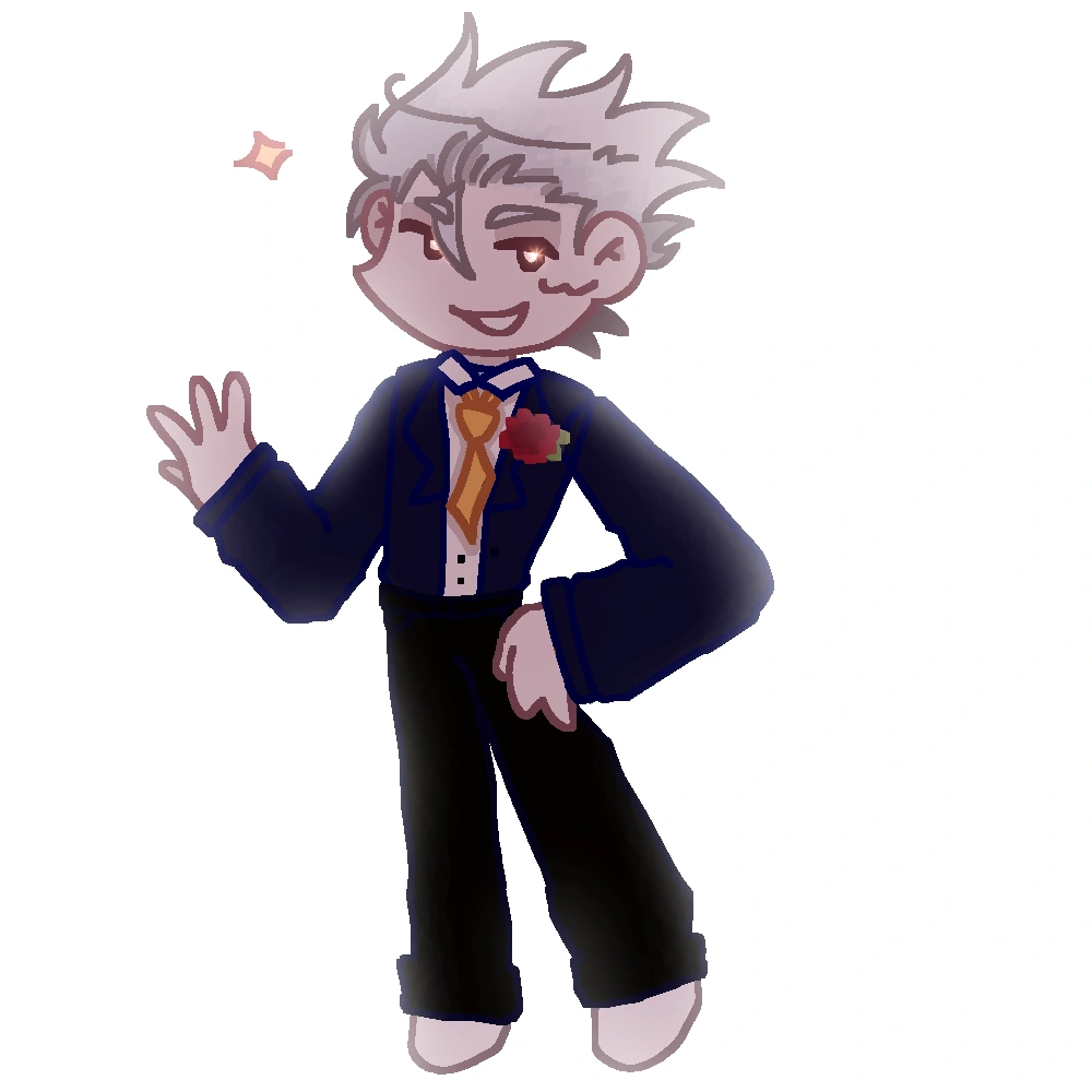 New Art Style + Barry drawing I did | Fandom