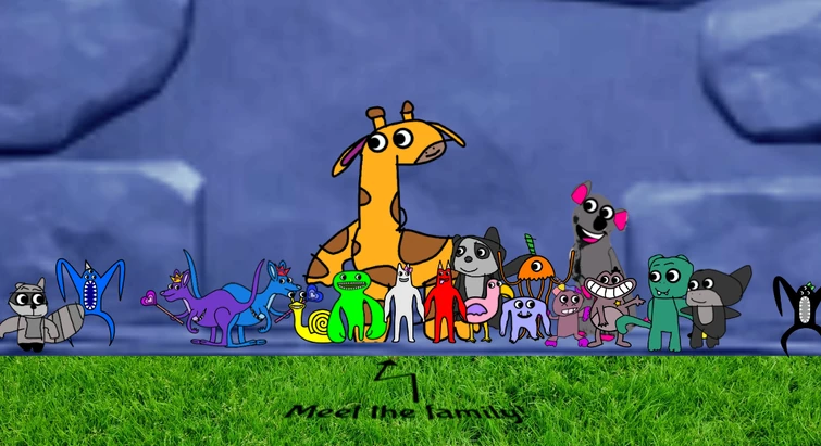 Garten Of Banban IV- First Trailer | Fandom