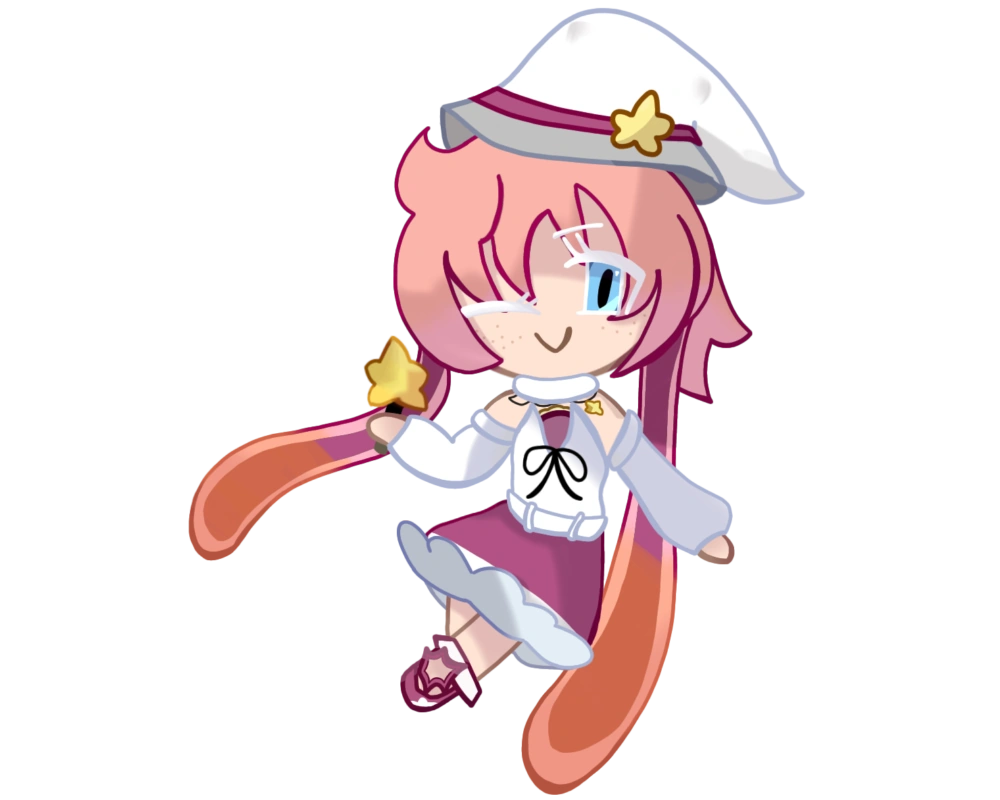 Rainbow Sherbet Illustration | Fandom