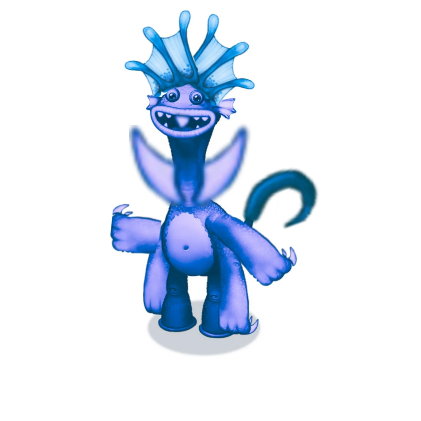 (Joke) Rare Thrumble! | Fandom