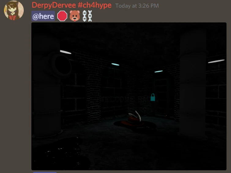 First Chapter 4 Leak | Fandom