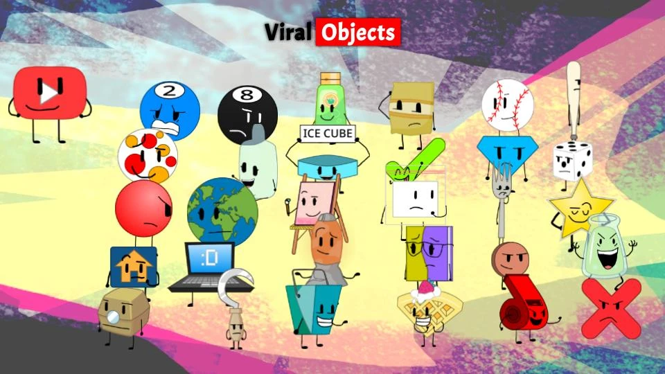 Viral Objects | Fandom