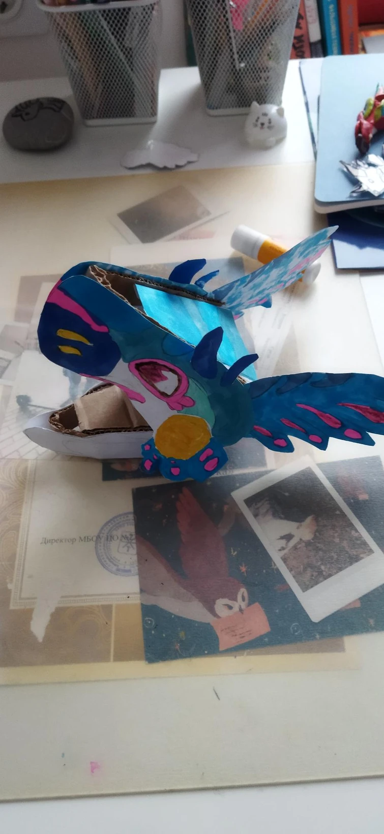 Nimoona redesign puppet! | Fandom