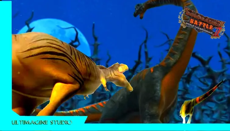 Discuss Everything About Dinosaurs Battle World Championship Wiki | Fandom