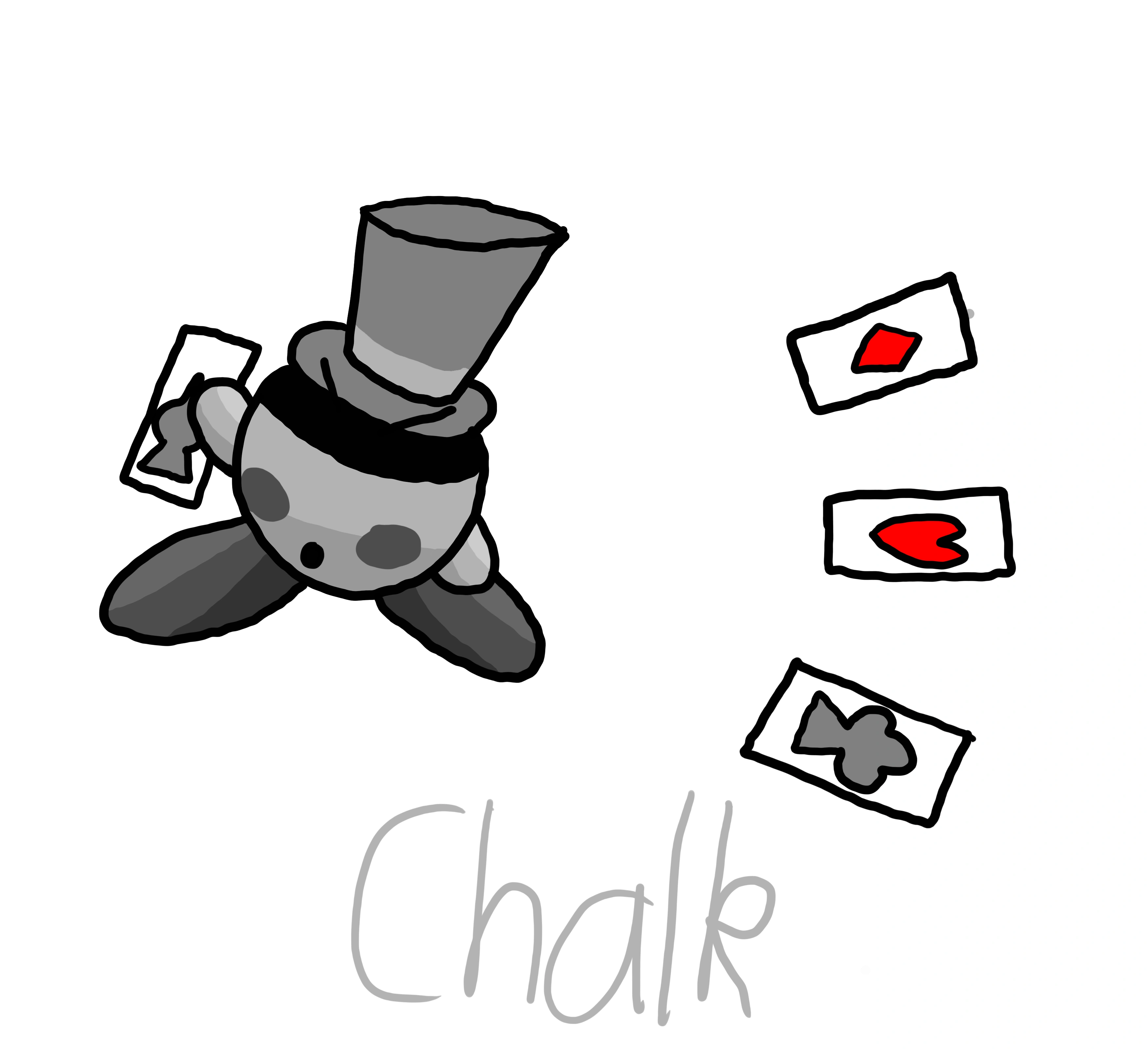 Meet Chalk! | Fandom