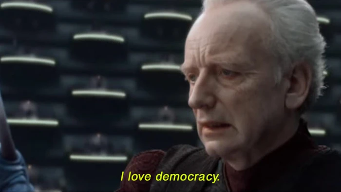 I love democracy | Fandom