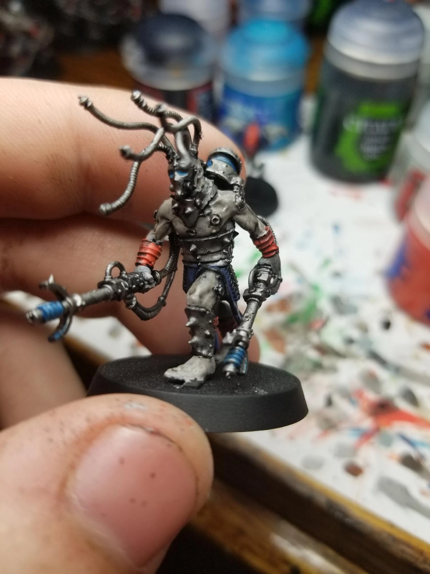 Dark Admech Spindels | Fandom