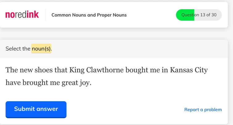 MORE NO RED INK TOH SCENARIOS | Fandom