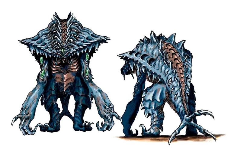 More Concept Artwork. | Fandom