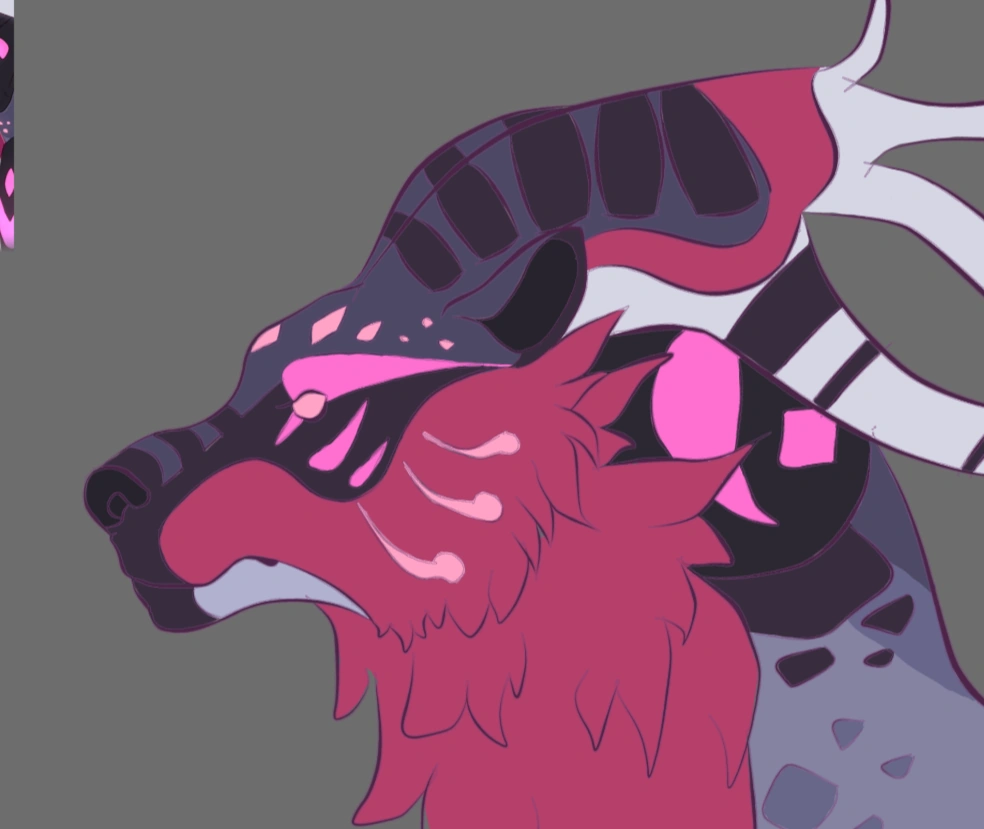 I'm trying to figure out how to draw ardor | Fandom