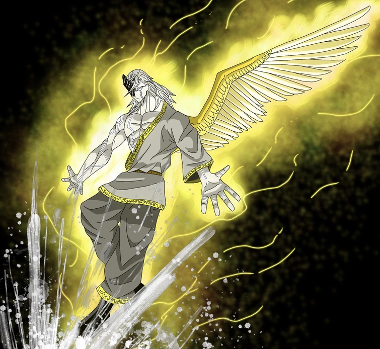 OC #3: Genesis the Progenitor | Fandom