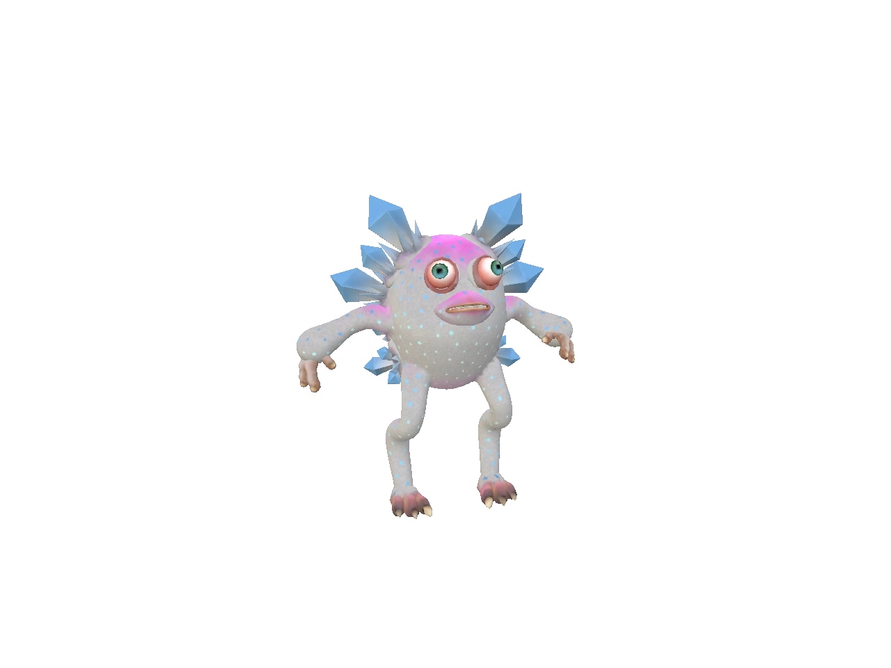Some monsters in Spore I made | Fandom