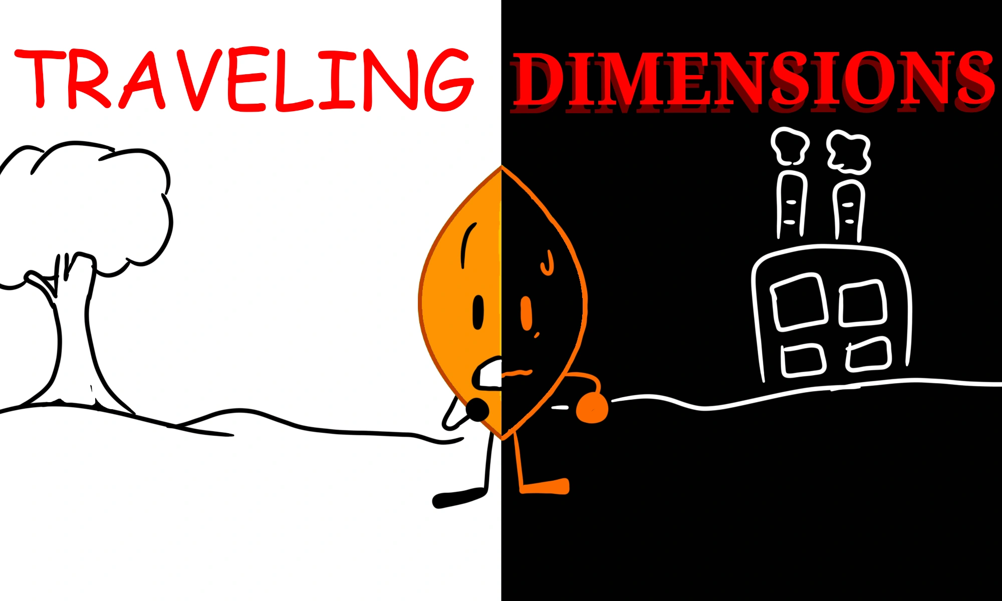 BFDI: Traveling Dimensions (Teaser 1) | Fandom