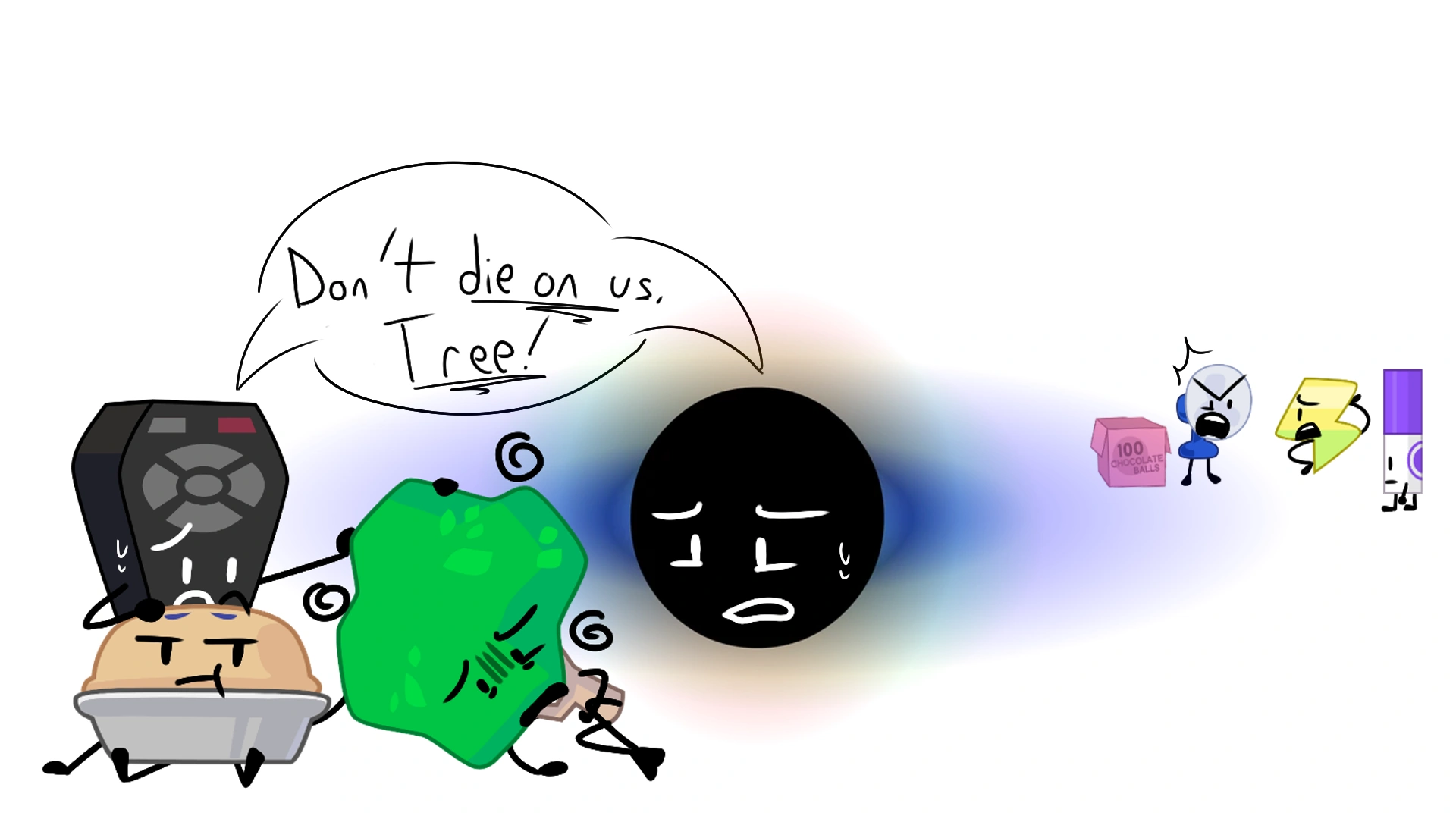 bfdi edits | Fandom