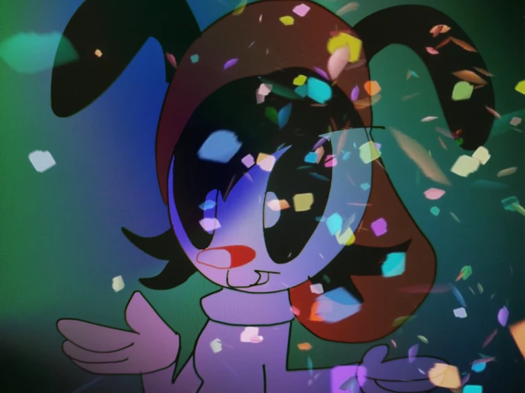 Wakko confetti | Fandom