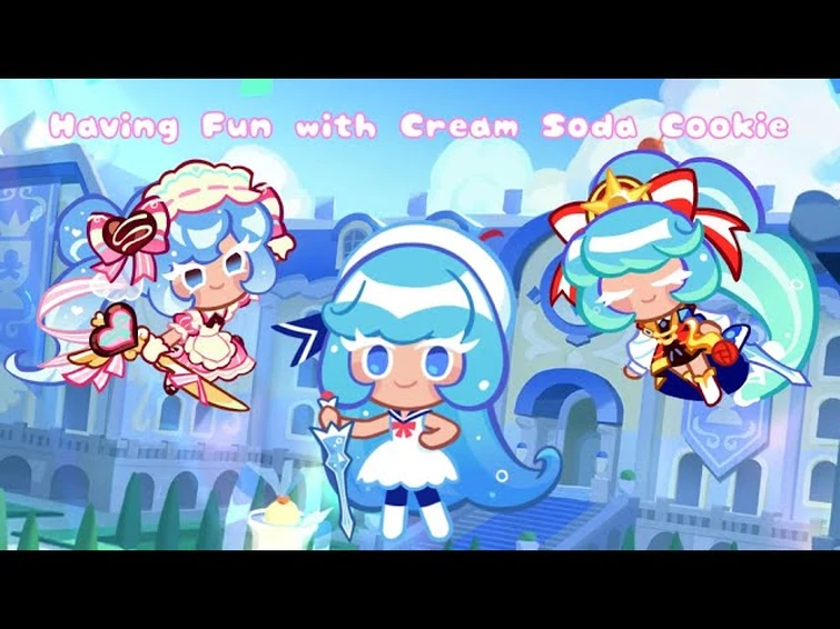 New video dedicated to Cream Soda Cookie out now | Fandom