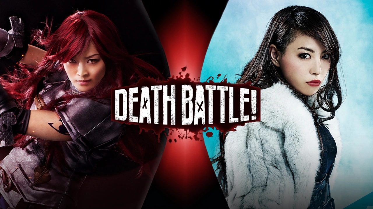 Live-Action TN for Erza VS Mitsuru: "Evoke The Heart" | Fandom