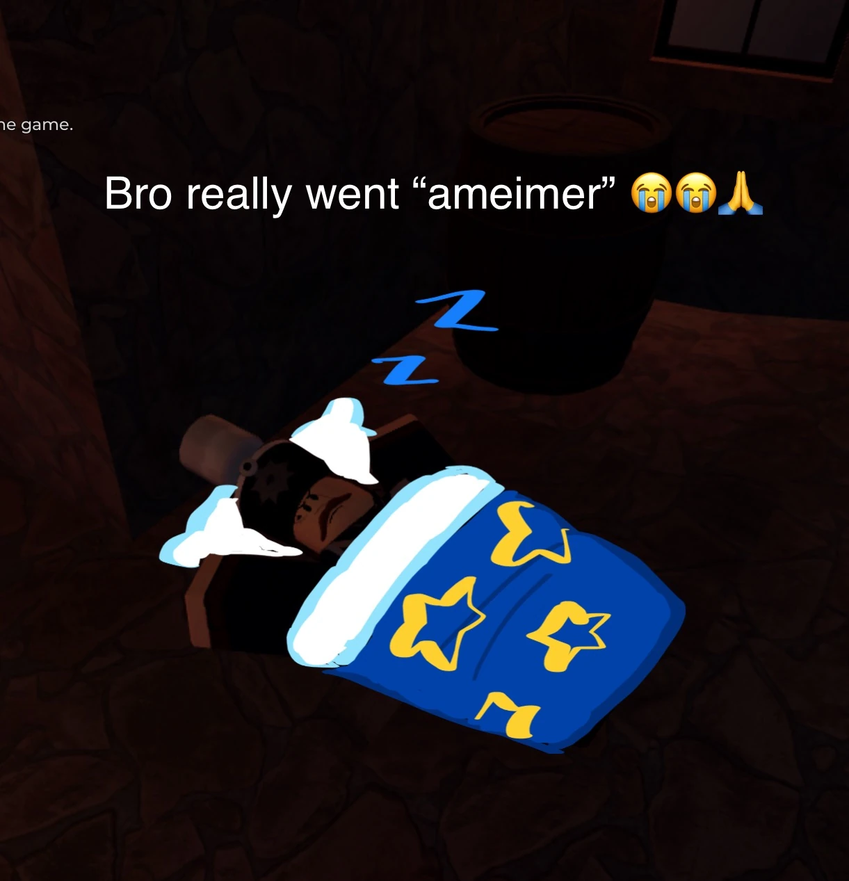 Test sucks at G&B | Fandom