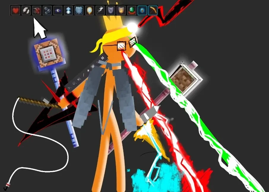 Ultimate merged King Orange | Fandom