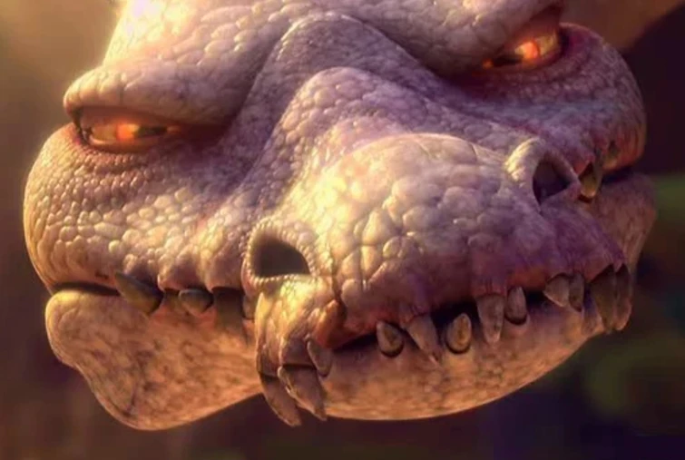 What dragon would fit Rudy? | Fandom
