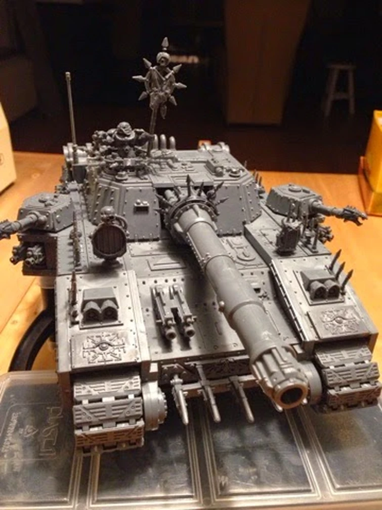 Discuss Everything About Warhammer 40k Wiki | Fandom