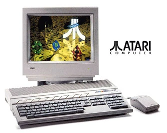 Atari ST | 8bit Wiki | Fandom