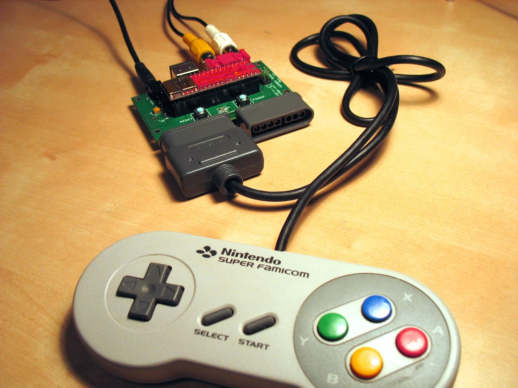 Uzebox | 8bit Wiki | Fandom