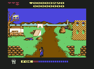 Cabal | 8bit Wiki | Fandom