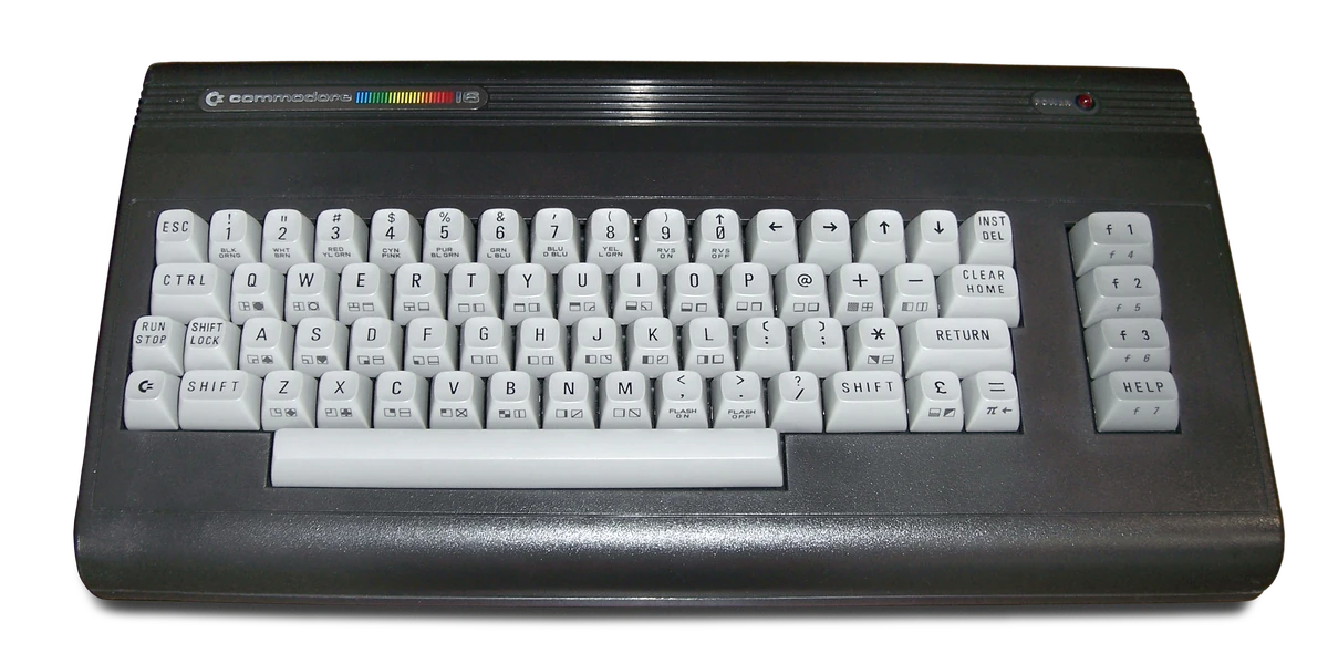 Commodore 16 | 8bit Wiki | Fandom