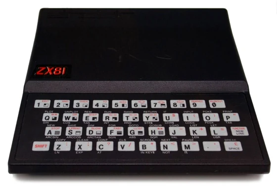 ZX81 | 8bit Wiki | Fandom