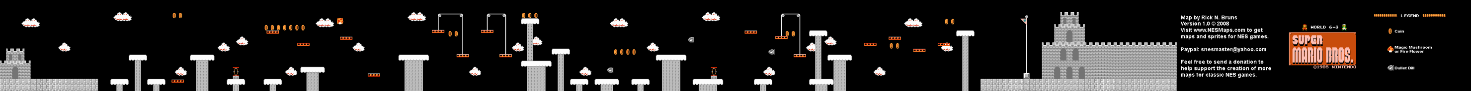 Super Mario Bros | 8bit Wiki | Fandom