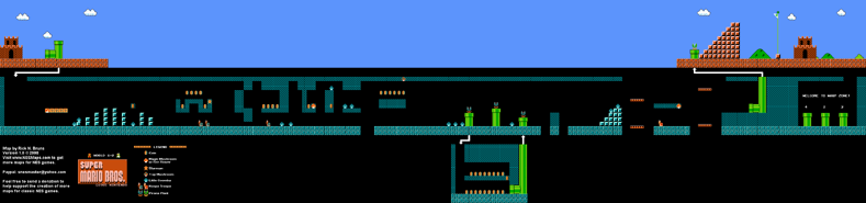 Super Mario Bros | 8bit Wiki | Fandom