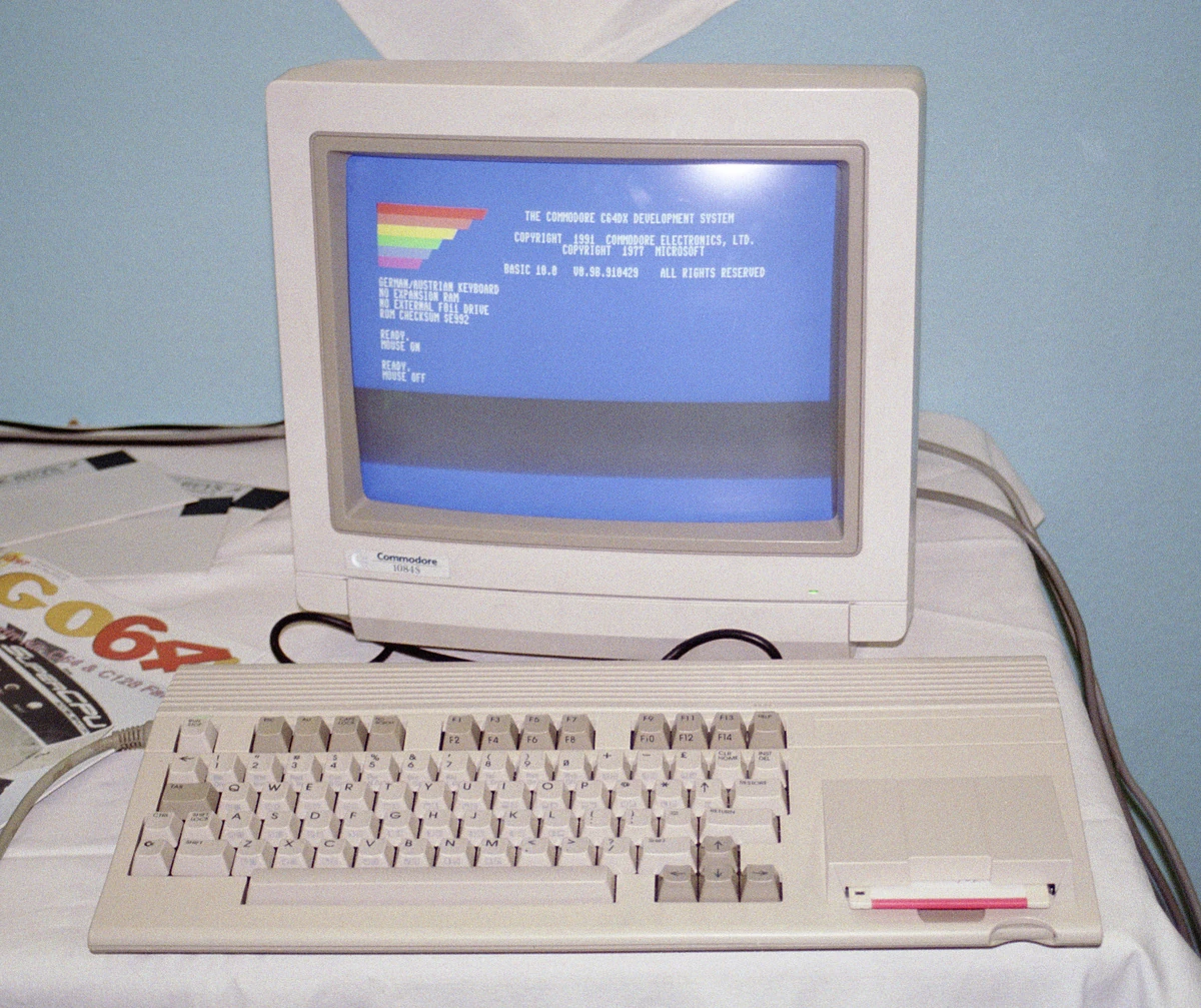Commodore 65 | 8bit Wiki | Fandom