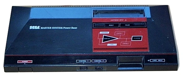 Master System | 8bit Wiki | Fandom