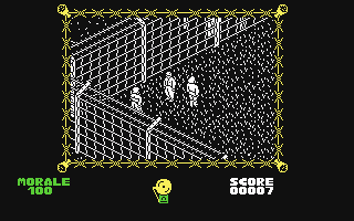 The Great Escape | 8bit Wiki | Fandom