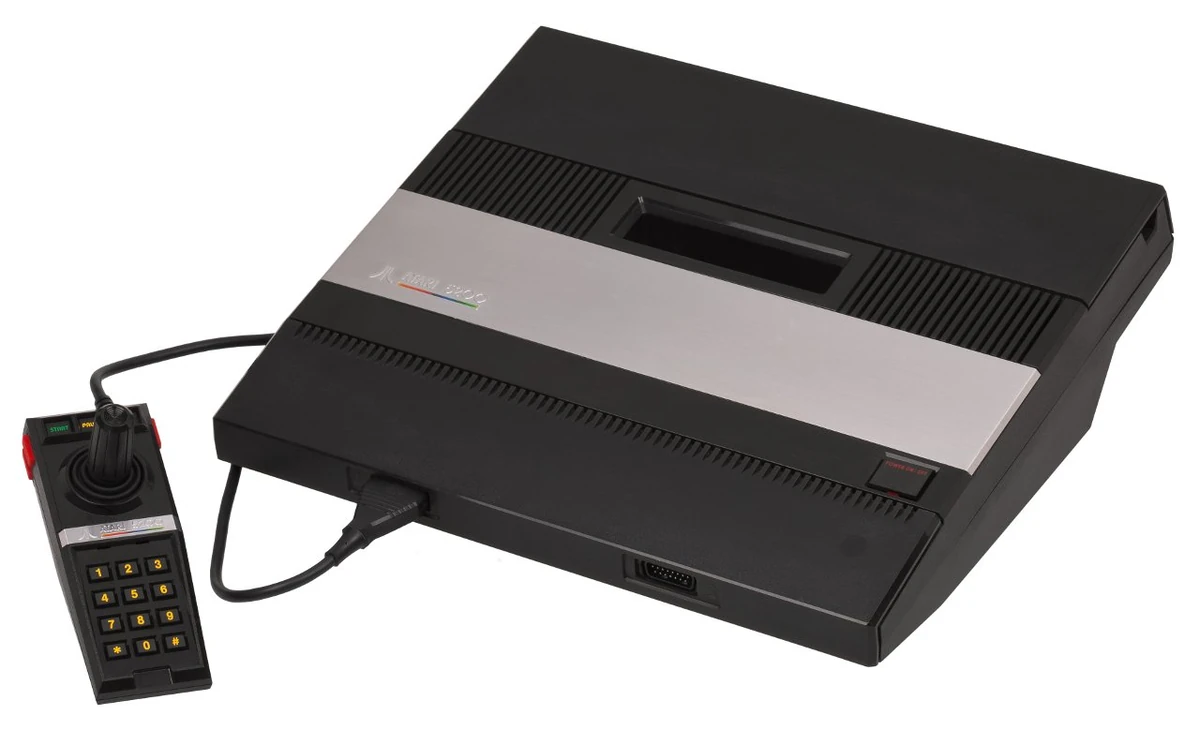 Atari 5200 | 8bit Wiki | Fandom