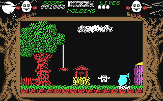 Dizzy – The Ultimate Cartoon Adventure | 8bit Wiki | Fandom