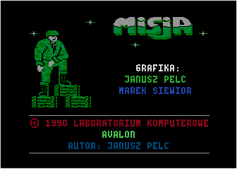 Misja (gra) | 8bit Wiki | Fandom