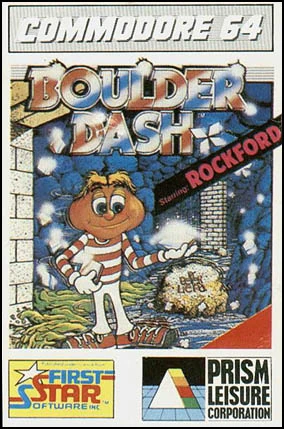 Boulder Dash | 8bit Wiki | Fandom