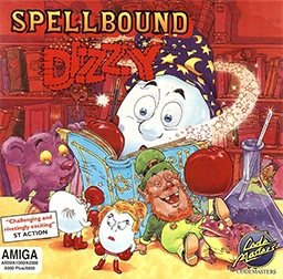 Spellbound Dizzy | 8bit Wiki | Fandom