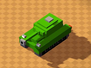 Tank | 8-Bit Armies Wiki | Fandom