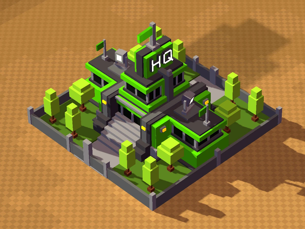 Headquarters | 8-Bit Armies Wiki | Fandom