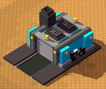Motor Pool | 8-Bit Armies Wiki | Fandom