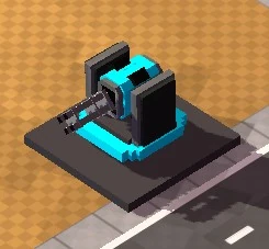 Machine Gun Turret | 8-Bit Armies Wiki | Fandom