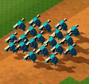 Rocket Infantry | 8-Bit Armies Wiki | Fandom